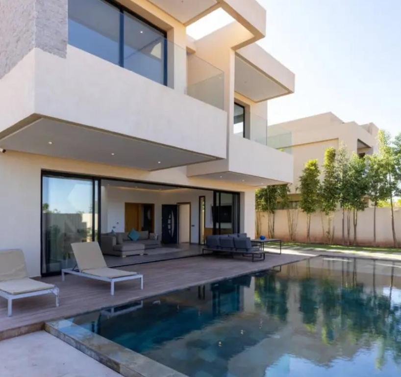 Villa Prestige, Bir Jdid (updated prices 2026)