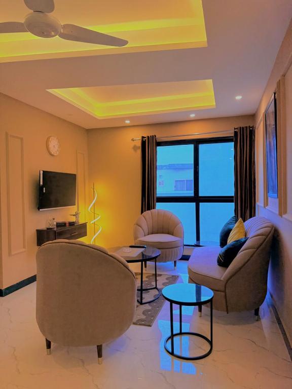 Mocha Retreat 360 view Appartment, Rawalpindi (aktualisierte Preise für ...
