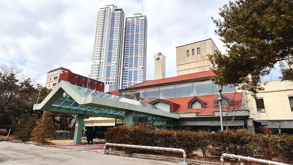 Onyang Hot Spring Hotel, Asan (precios actualizados 2025)