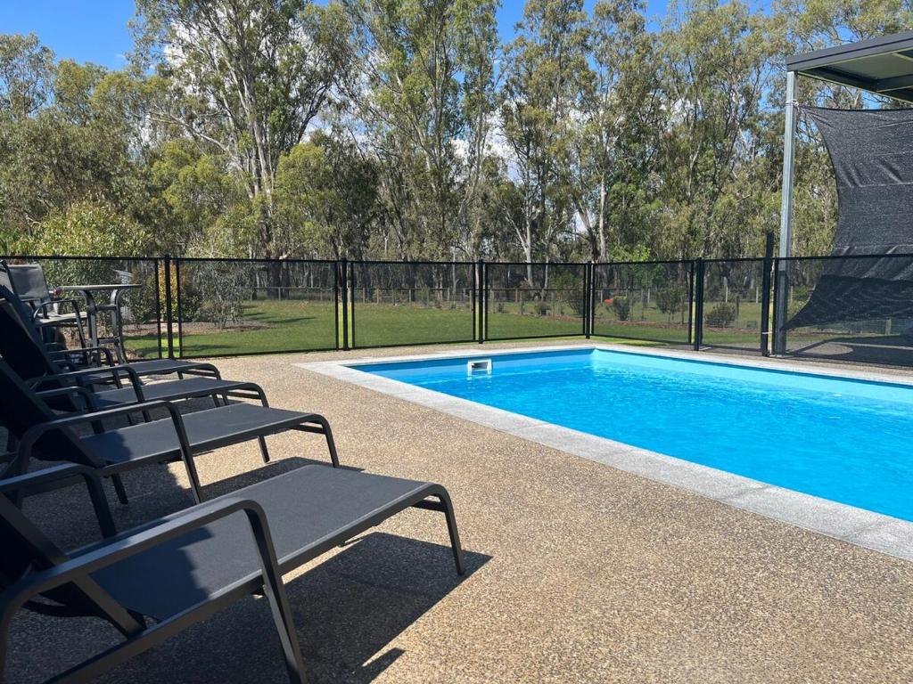 Bundalong Family Getaway on the Murray River, Bundalong (opdaterede ...