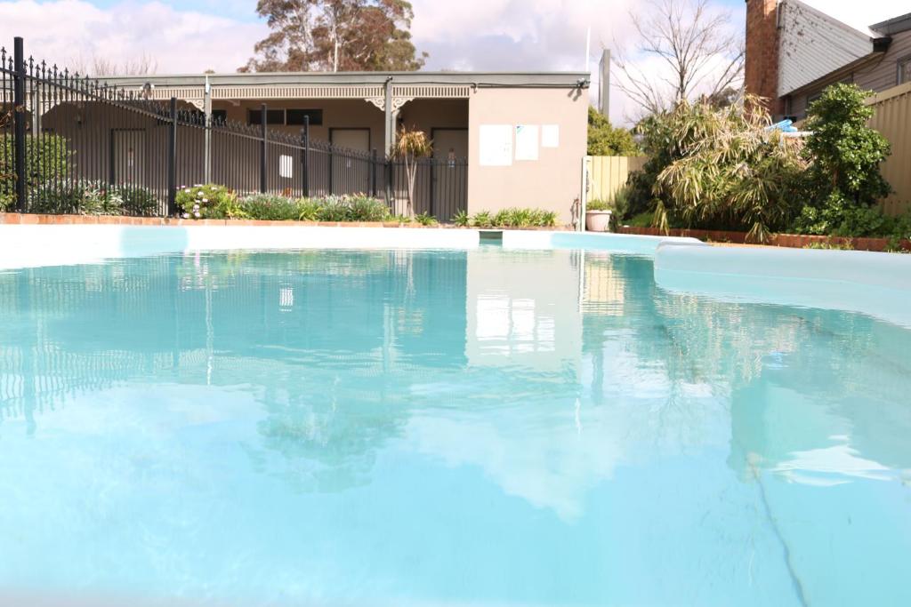Hermitage Motel, Muswellbrook (updated prices 2025)