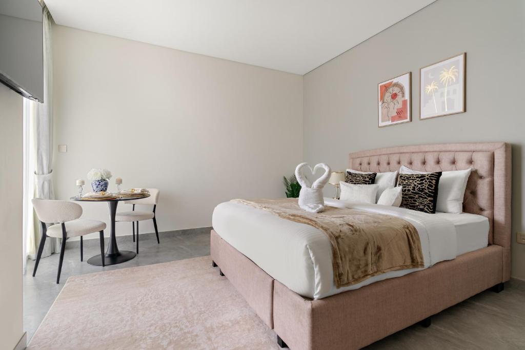 Elegant Studio in Peninsula One, Business Bay, Dubai (preços ...
