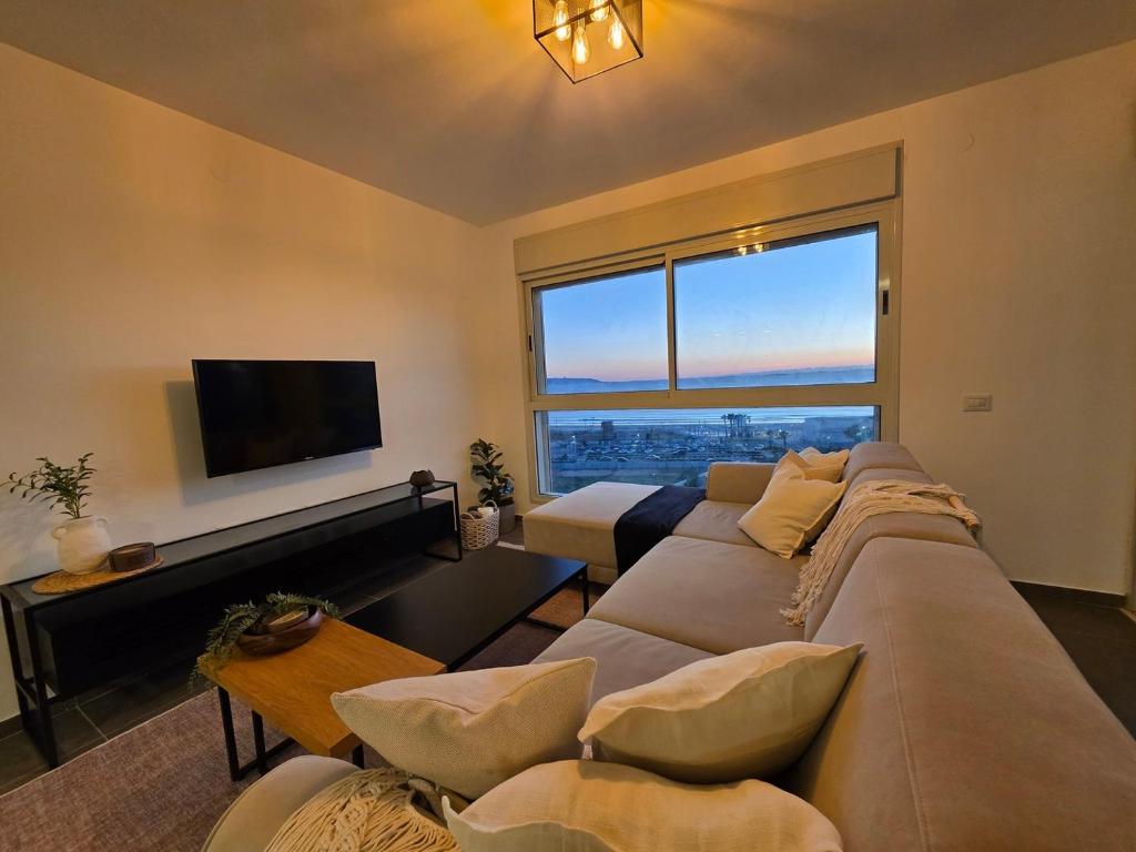 Arbel40- Sea View - Mamad - Luxury apartment, Acre (updated prices 2026)