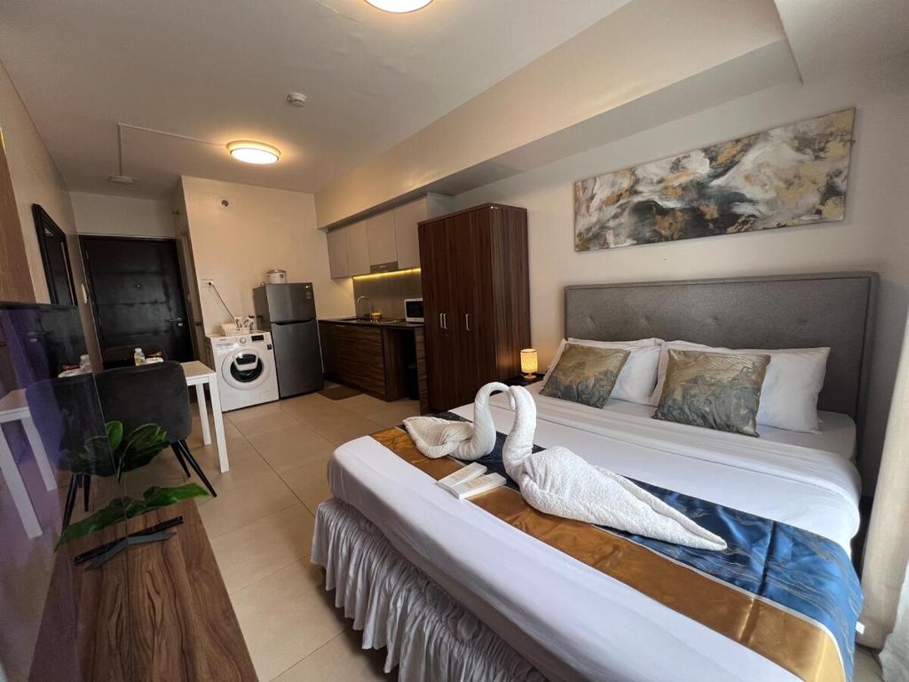 Avida Riala T1 #1202 studio Internet Netflix, Cebu City (updated prices ...