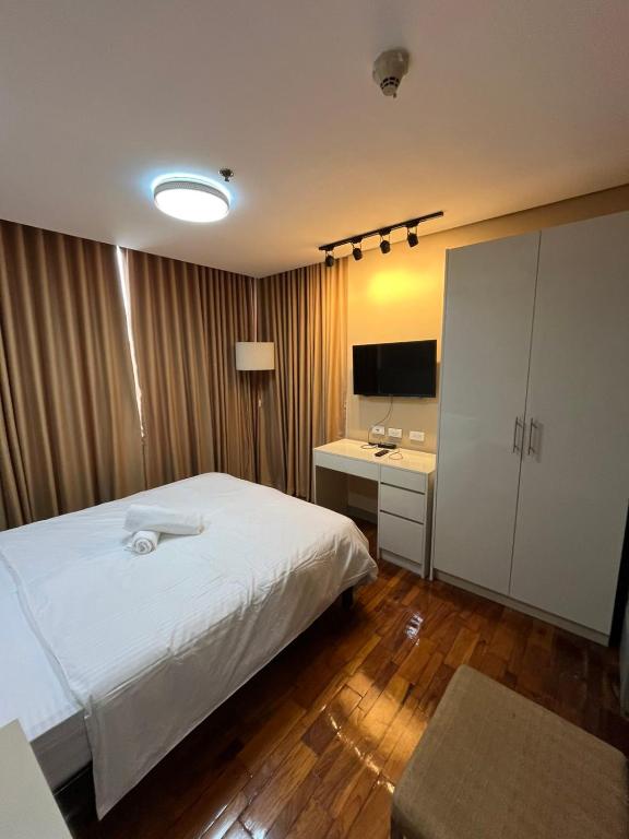 Antel Spa Residences 15A, Manila (aktualne ceny na rok 2025)