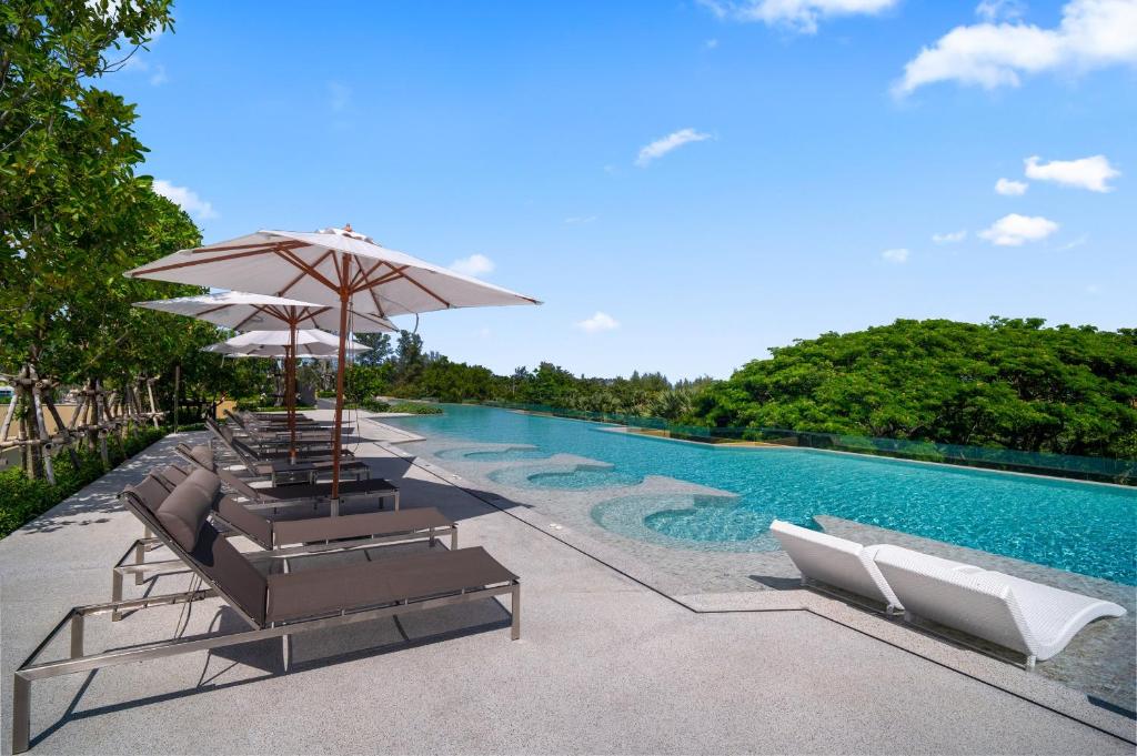 Laguna Beachside Block 2 by Banyan Living, Bang Tao Beach ...