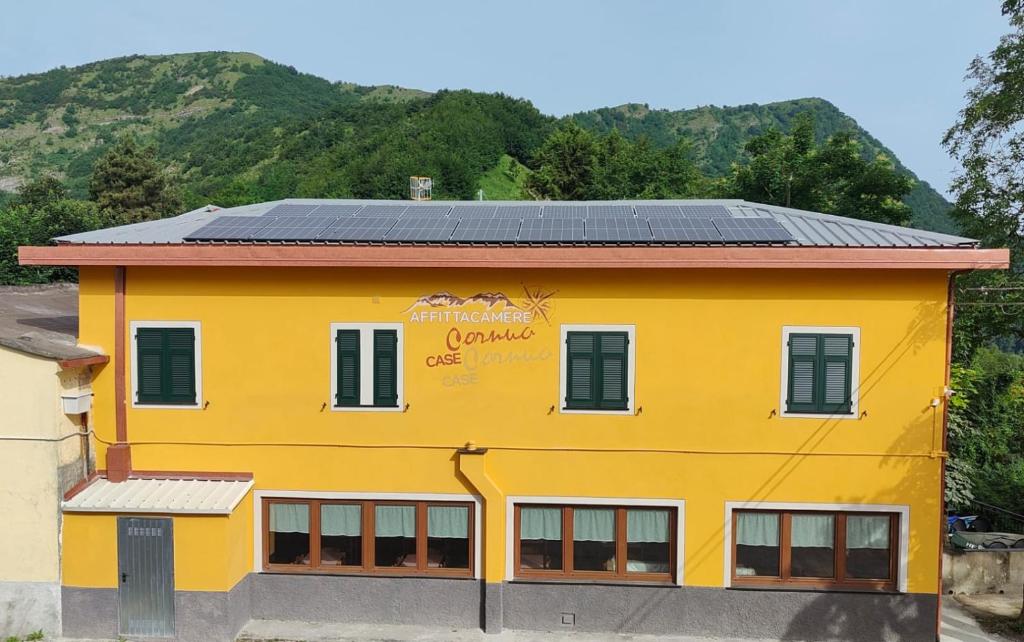 Affittacamere Case Cornua, Pannesi (bijgewerkte prijzen 2026)