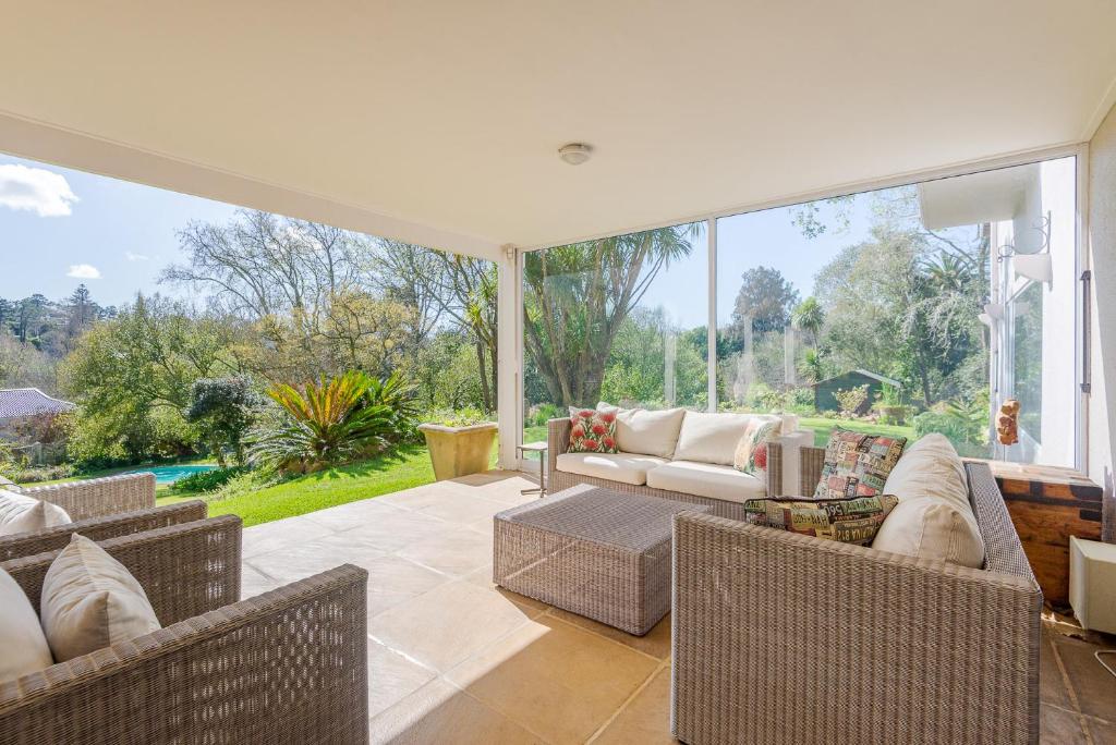 Upper Constantia family home, Cape Town (updated prices 2026)