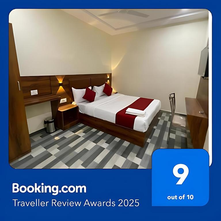 Glitz Hotels Golden Sands - Nr Asalpha Metro Station, Mumbai ...