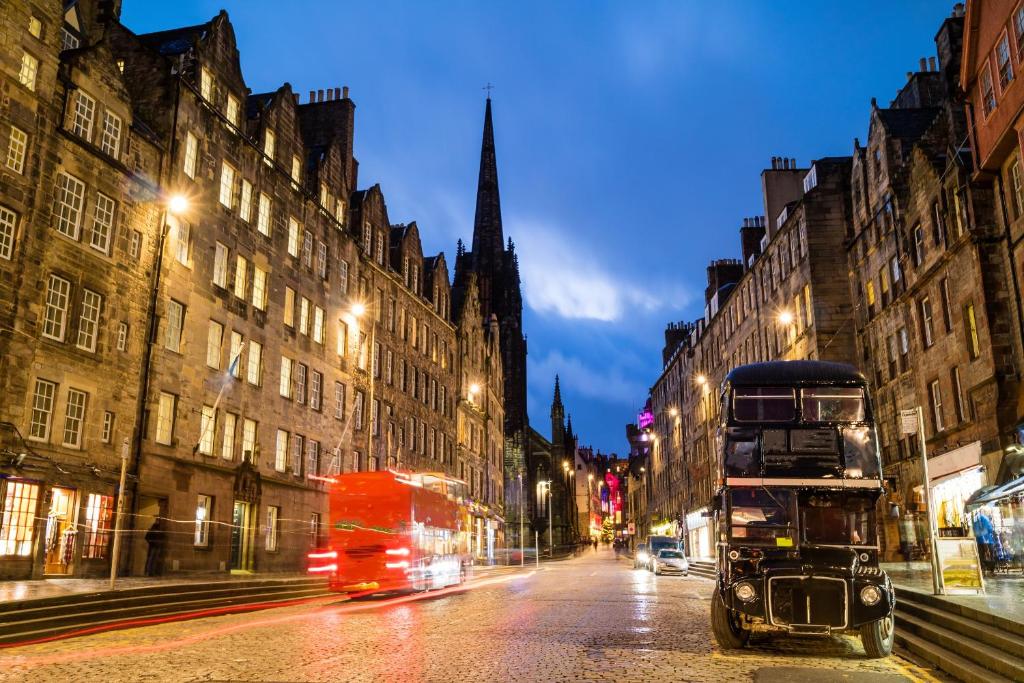 Aparthotel Adagio Edinburgh Royal Mile, Edinburgh (updated prices 2025)