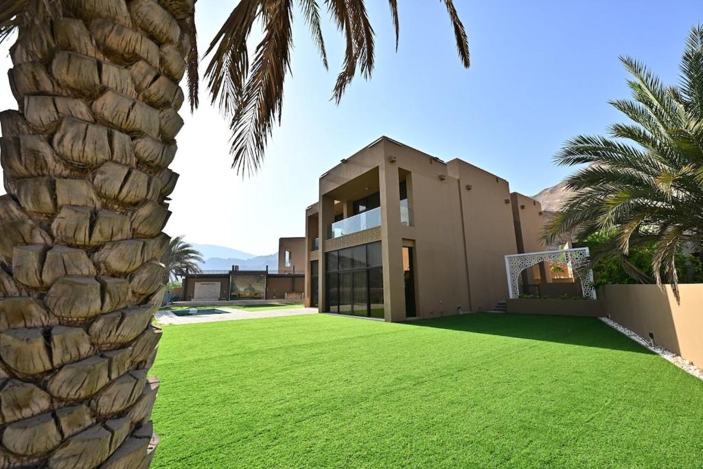 Zea Villa Muscat Bay, Qantab (precios actualizados 2025)