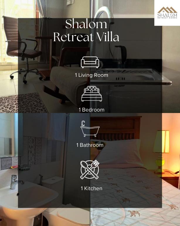 Shalom Retreat Homes, Dar es Salaam (precios actualizados 2026)