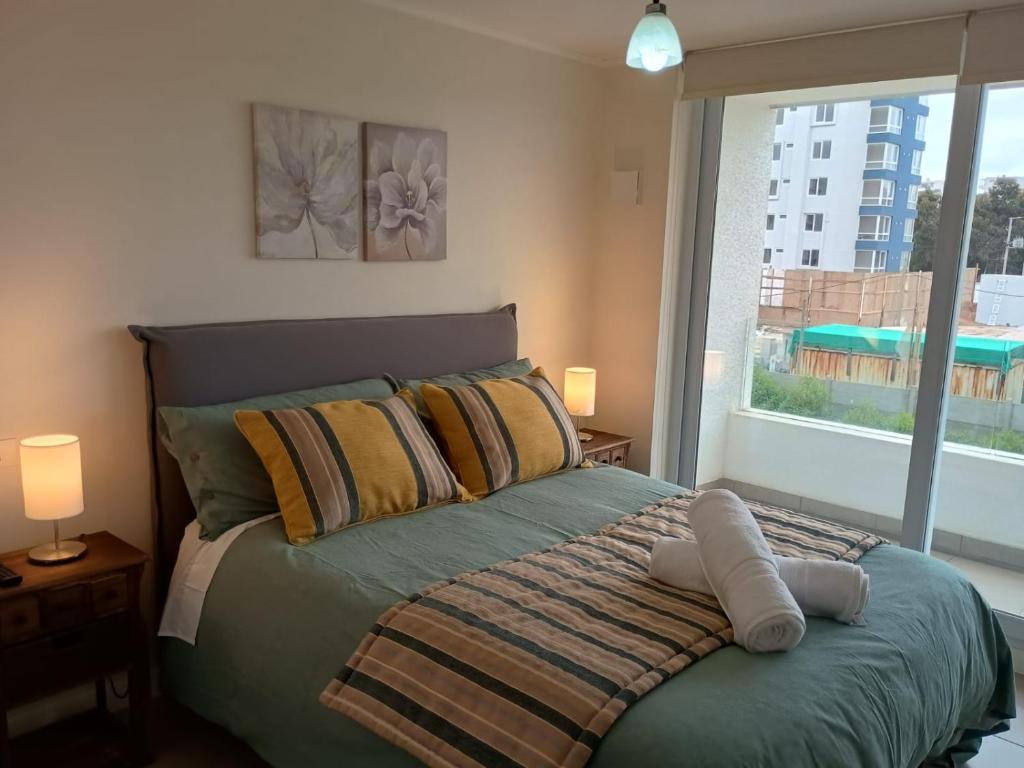 HOM I Piscina SmartTv Parking CoWork Mar LaSerena, La Serena (updated ...