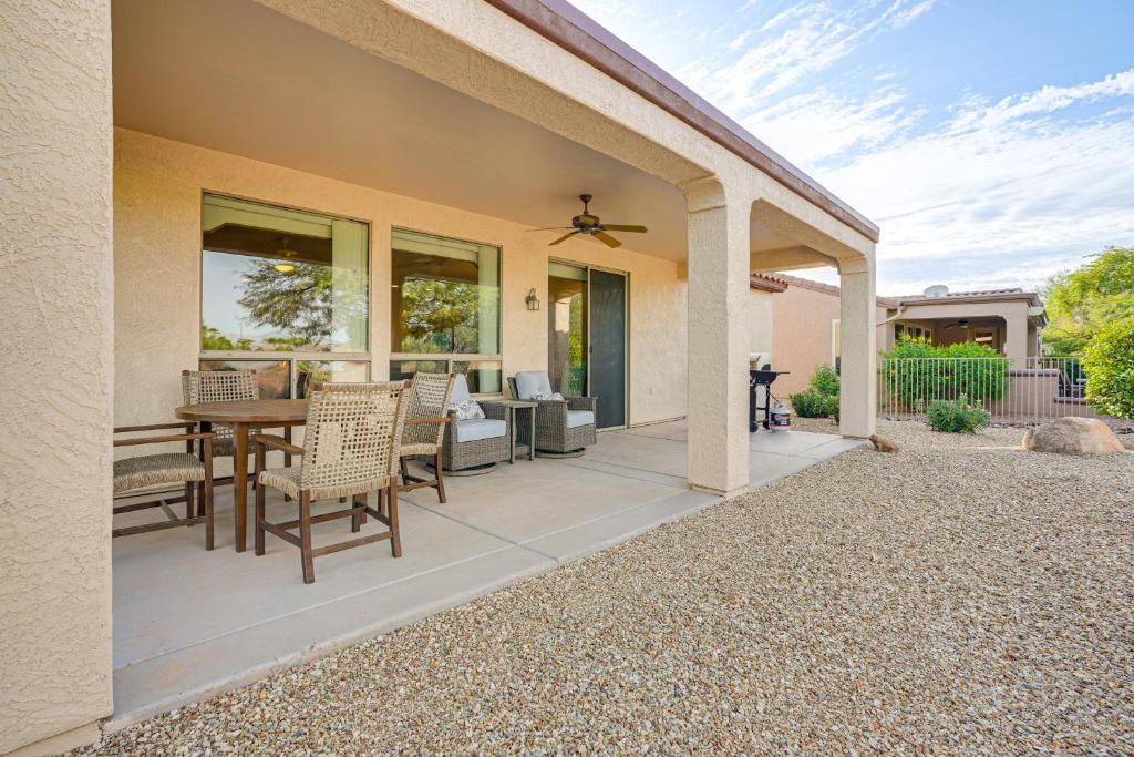 Golf Getaway! Surprise Gem with Covered Patio, Surprise (updated prices ...
