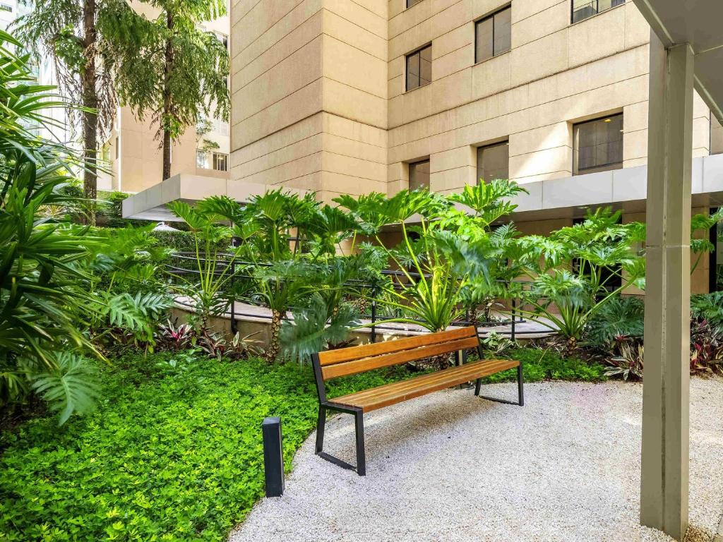 Mercure Sao Paulo Moema Times Square, São Paulo (updated prices 2026)