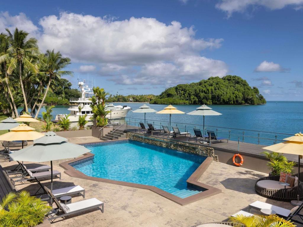 Novotel Suva Lami Bay, Suva (updated prices 2026)