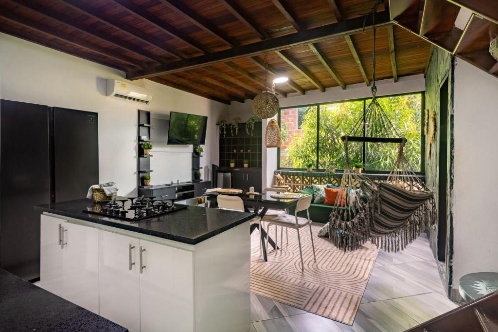 Apartamento con encanto en el corazón de Santa Fe, Santa Fe de ...