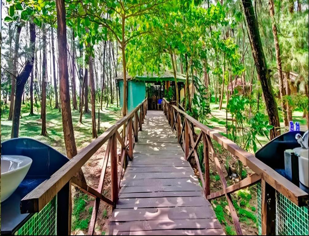 Devbagh beach resort - Junglelodges, Sadāshivgarh (prețuri actualizate ...