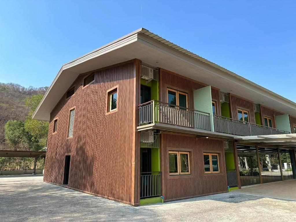 Aor Ang Lodge Bangpra, Ban Huai Kum (1) (precios actualizados en 2026)