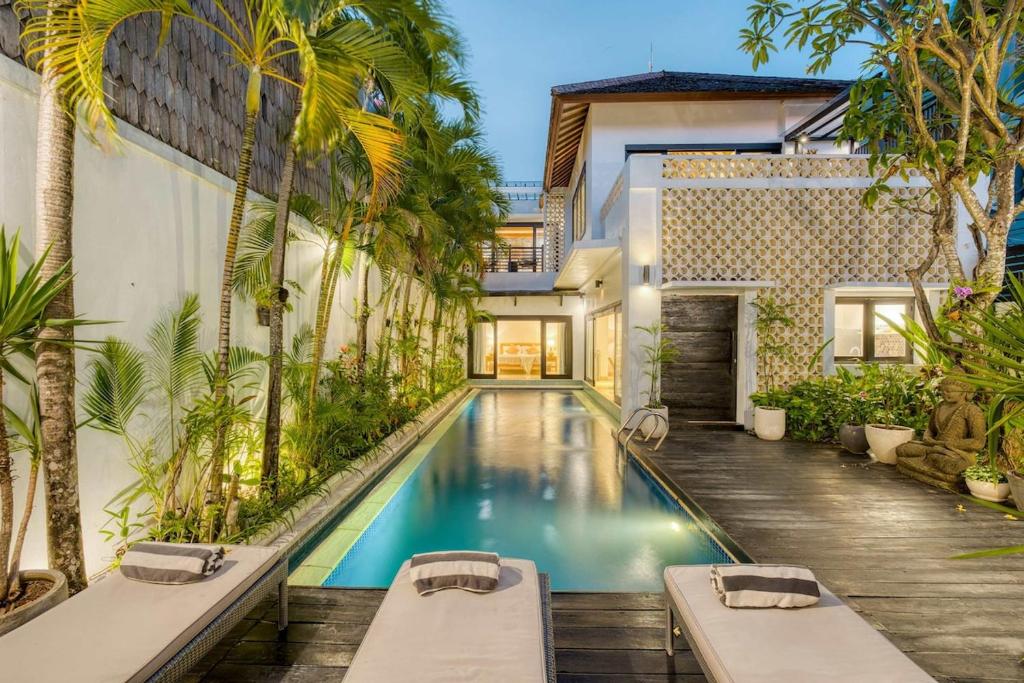 Villa Meya 3 Bedroom Villa in Central Seminyak, Seminyak (updated ...