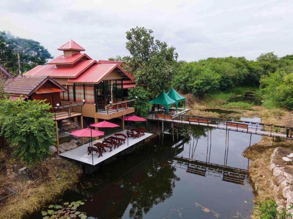 Chiw Rim Chon Resort Pak Chong, Ban Nong Chan (ažurirane cene za 2026.)