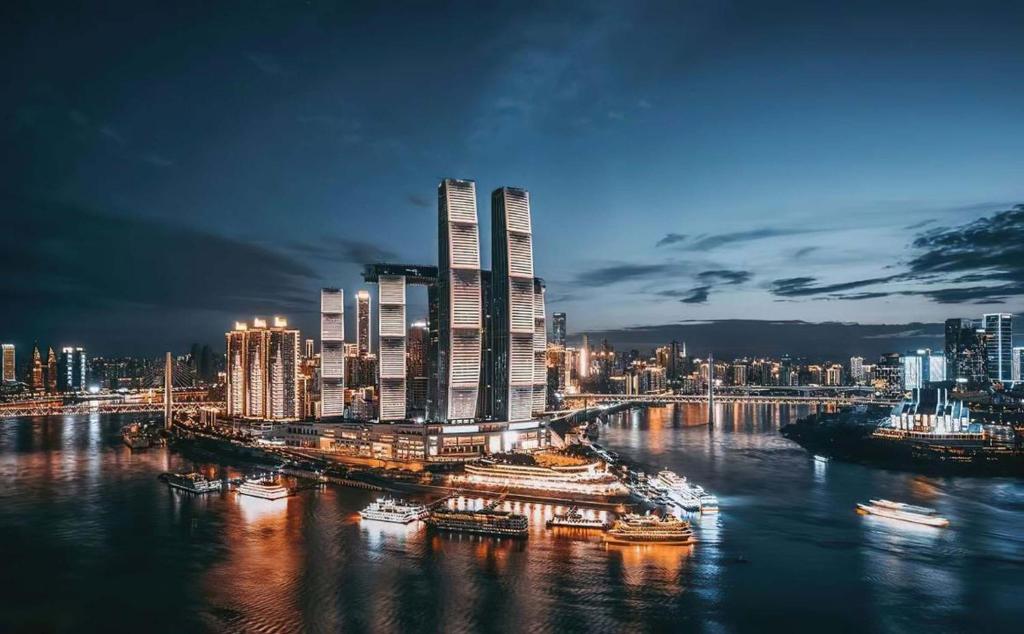Chongqing Nanqing·World Time Hotel, Chongqing (updated prices 2026)