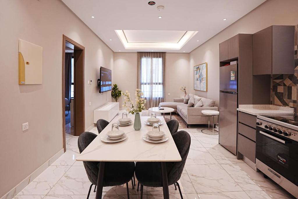 Mabaat-Lilium Al Salama - 513 1BR 7, Džida (atjauninātās 2026. gada cenas)