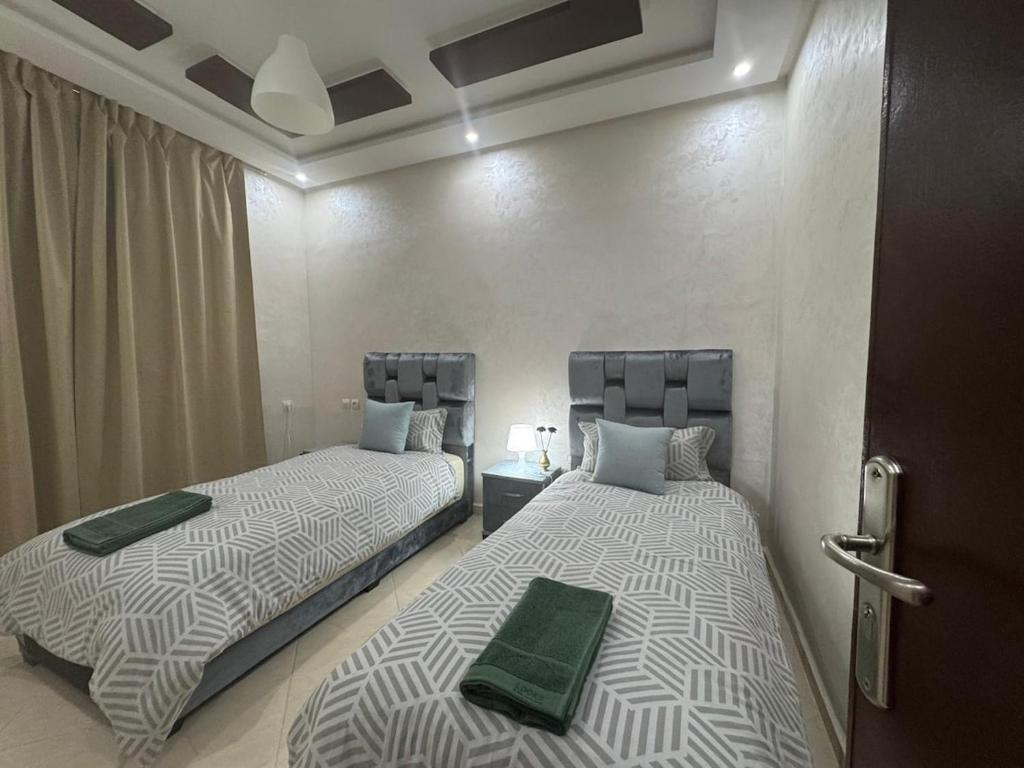 Appatement authentique 7mn Hay Riad, Temara (aktualne ceny na rok 2025)