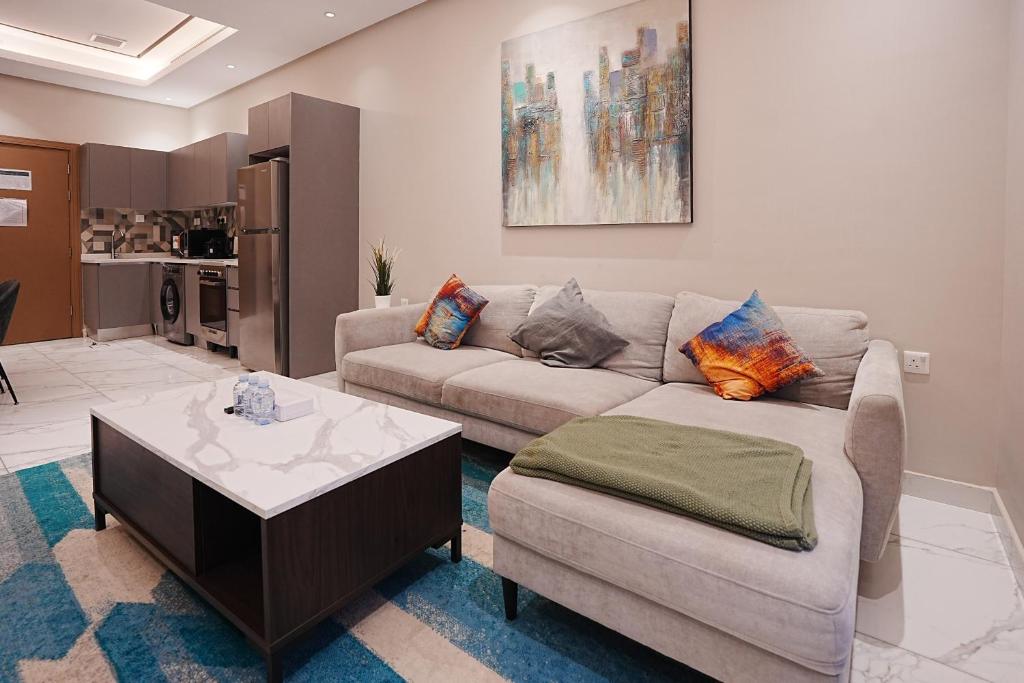 Mabaat-Lilium Al Salama - 513 1BR 10, Jidda (prisene oppdatert for 2026)