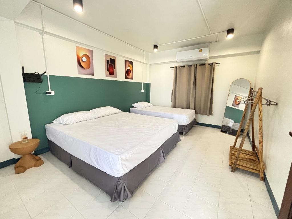 Coral Beach House Rayong, Ban Noen Phra (prezzi aggiornati per il 2026)