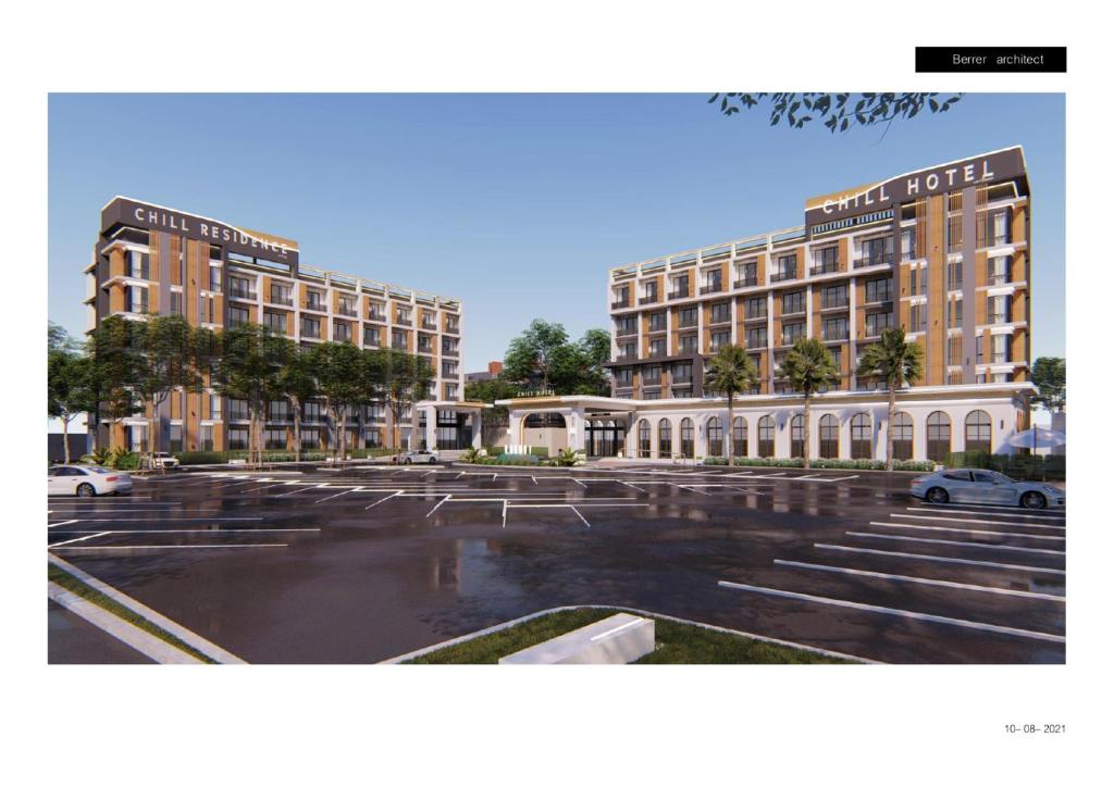 Chill Hotel khaoyai, Pak Chong (harga dikemas kini 2025)