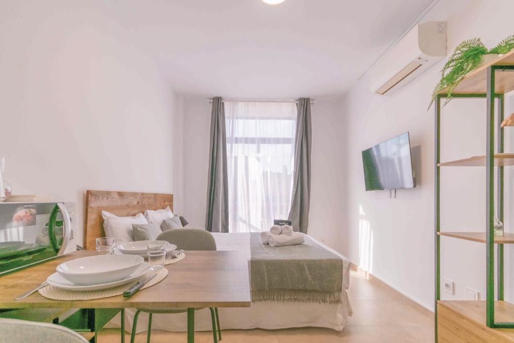 Deluxe XII - Ferga Suites, Madrid (updated prices 2026)