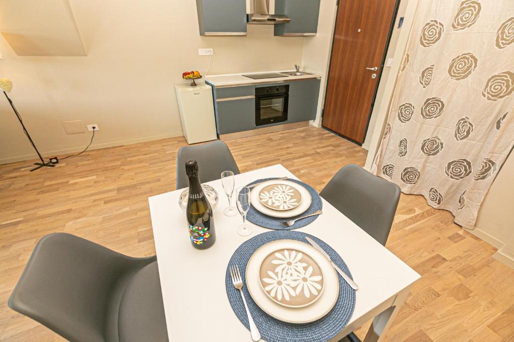 Giglio Apartment Genoa, Genua (aktualne ceny na rok 2025)