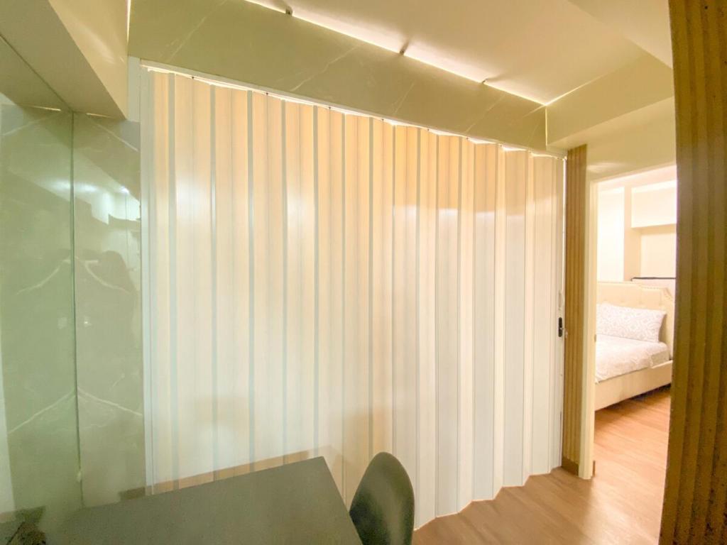 Prisma Residences - 1 Bedroom Paid Parking & Kitchen Near BGC, Manila ...