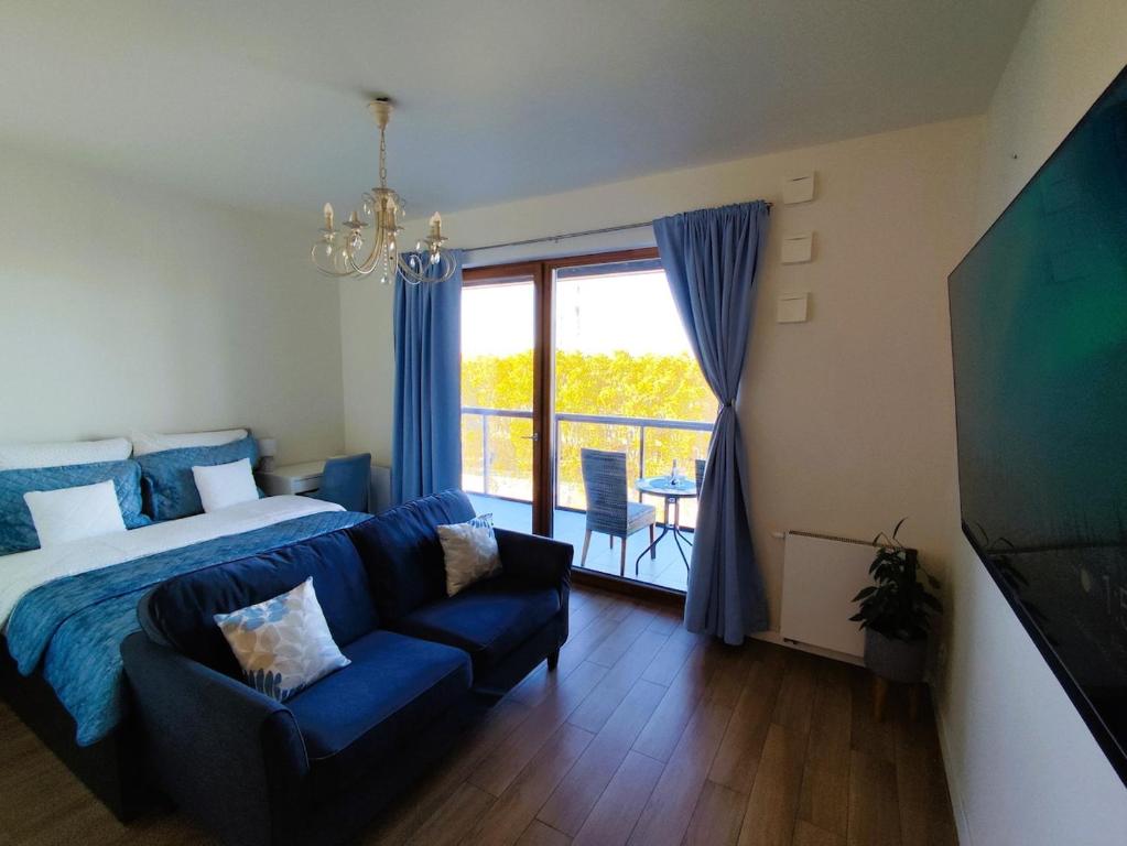 Azure By The River - City Center, Вроцлав (оновлені ціни 2025 року)