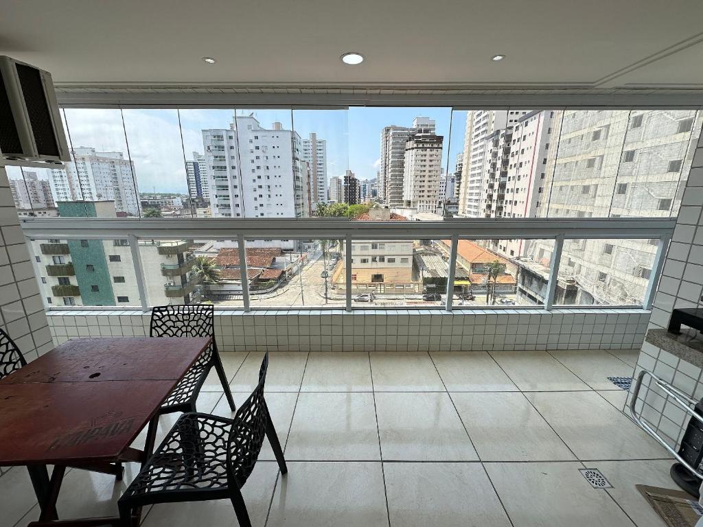 A 300m da praia, varanda gourmet e muito conforto!, Samaritá (precios ...