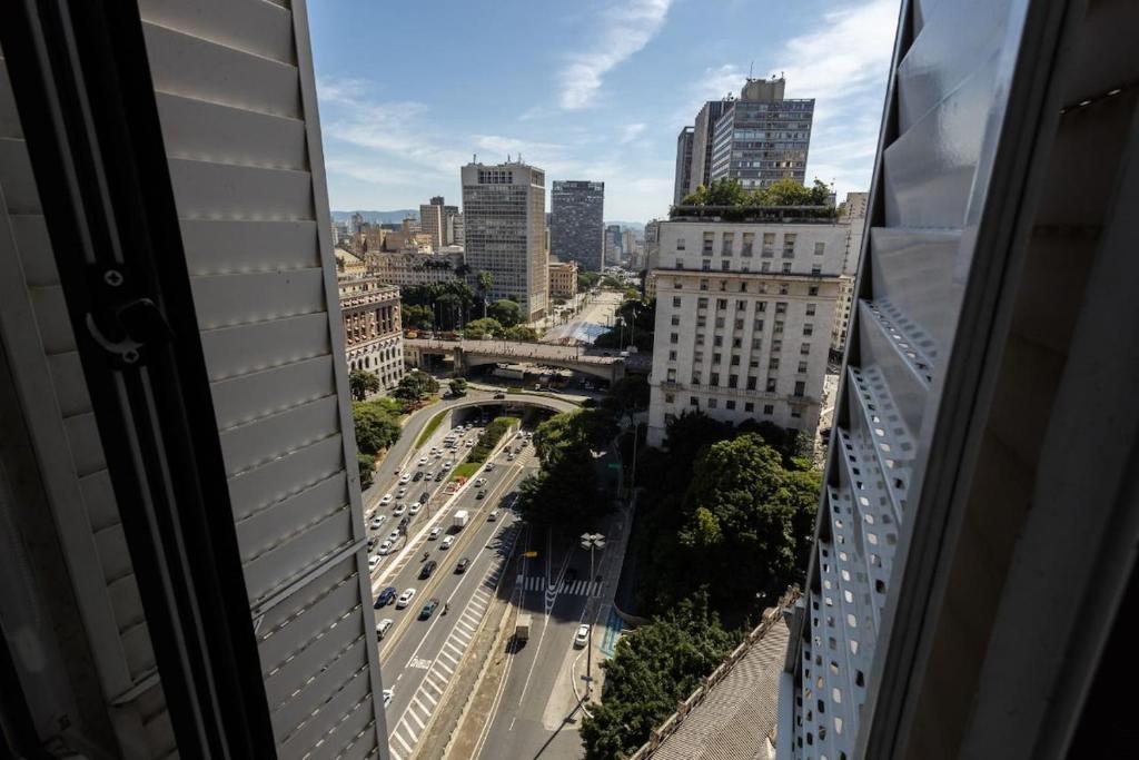 Studio Bela Vista Centro São Paulo Beautiful View, San Paolo (prezzi ...