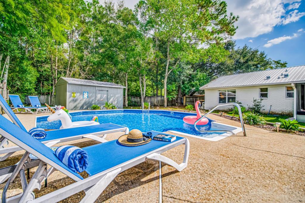 Charming Pensacola Home with Pool and Lanai, Pensacola (aktualisierte ...