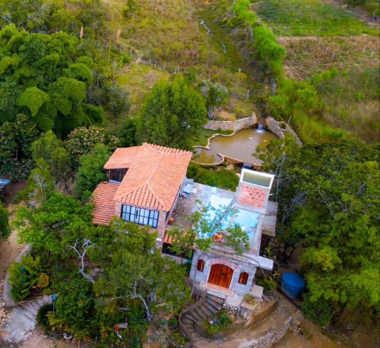 Cabañas Rancho Rey,‏ Ábrego (מחירים מעודכנים ל-2025)