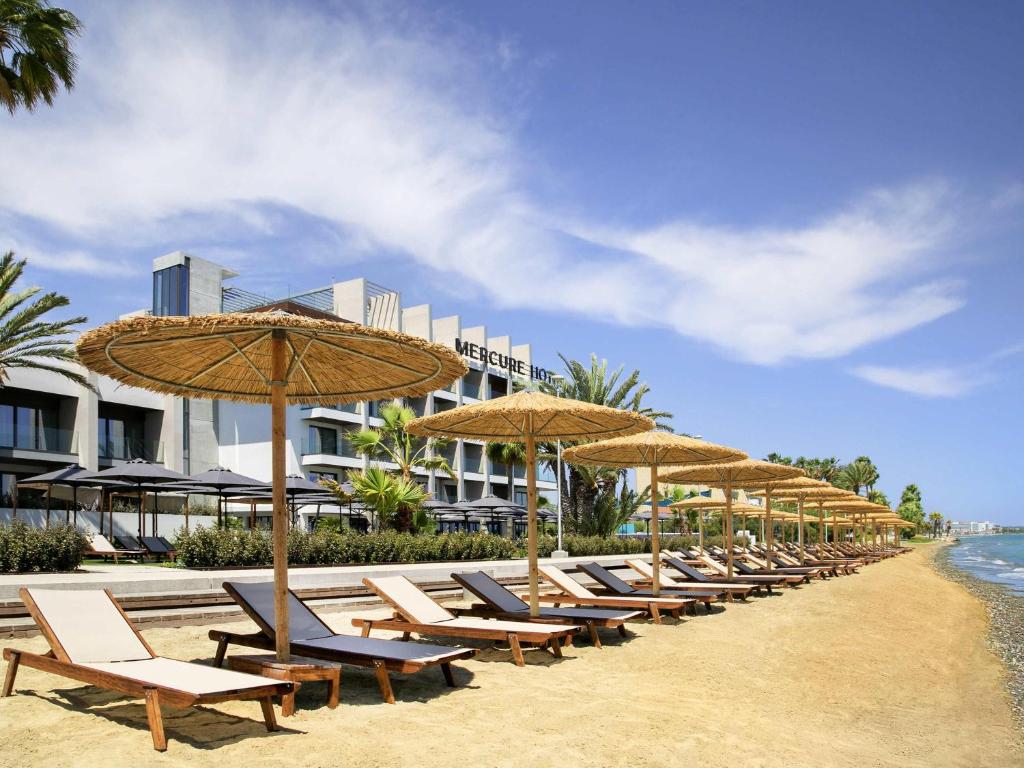 Mercure Larnaca Beach Resort, Larnaca (updated prices 2026)