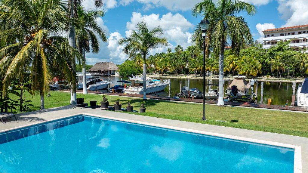 Beautiful Loft by the Lagoon, Cancún (uppfærð verð fyrir árið 2026)
