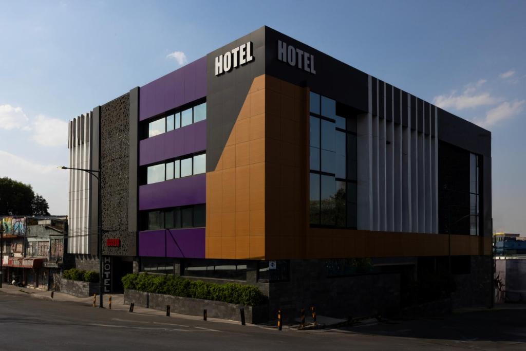 Hotel San Lorenzo, Kota Meksiko (harga terbaru 2026)