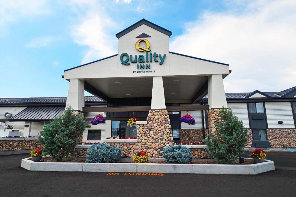 Quality Inn Dillon I-15, Dillon (updated prices 2026)