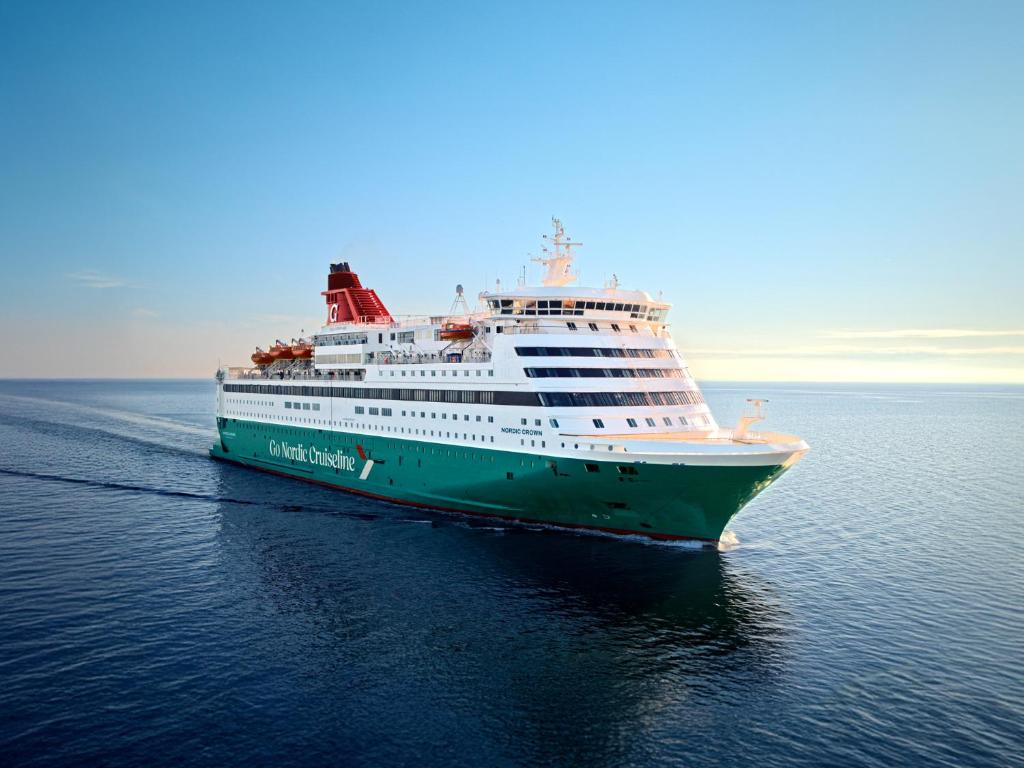 Go Nordic Cruiseline - MiniCruise Oslo - Copenhagen - Oslo, Oslo ...