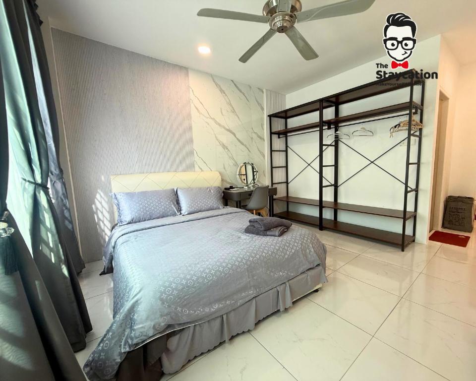 Staycation Homestay 79 Eden Heights near Airport, Kuching (updated ...