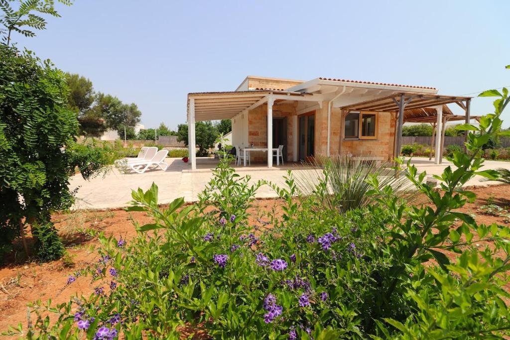 Villetta Marechiaro, Marina di Pescoluse (updated prices 2026)