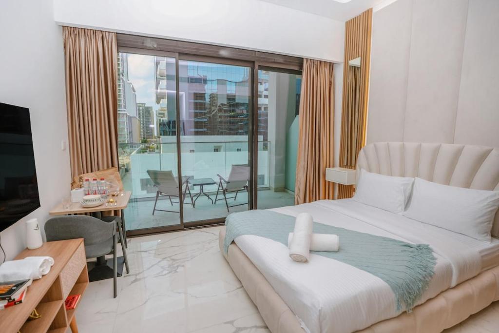 NEW! Studio in Azizi Riviera 59, Dubái (precios actualizados 2026)