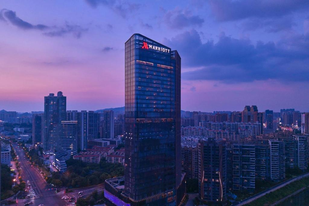Changsha Marriott Hotel West, Changsha (updated prices 2026)
