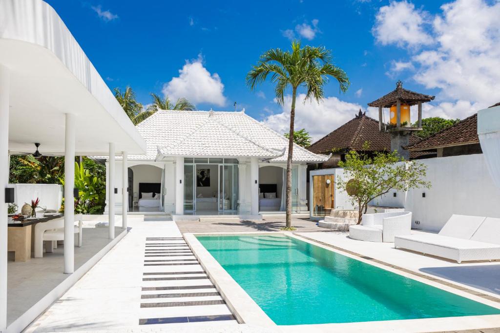 3BR Spa Villa, Outdoor Cinema, Sauna & Ice Bath, Ubud (updated na ...