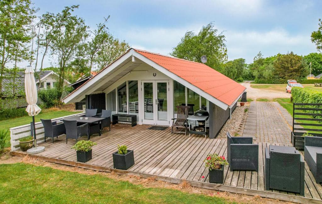 Cozy Home In Hemmet With Wifi, Hemmet (aktualisierte Preise für 2026)